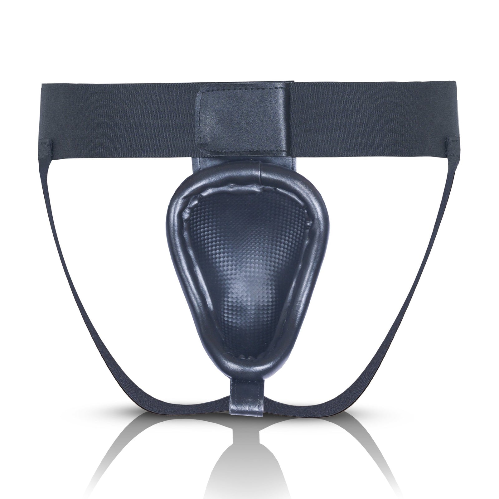 Byko Boxing Groin Guard Cup Supporter Iron Metal for Men protection Sa